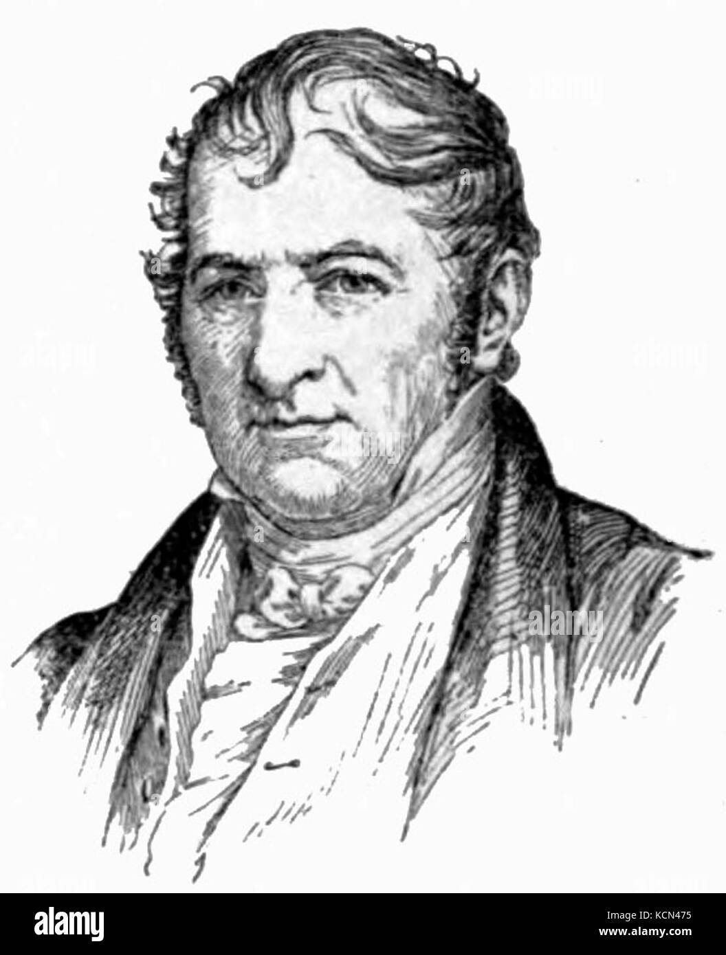 Eli whitney Banque d'images noir et blanc - Alamy