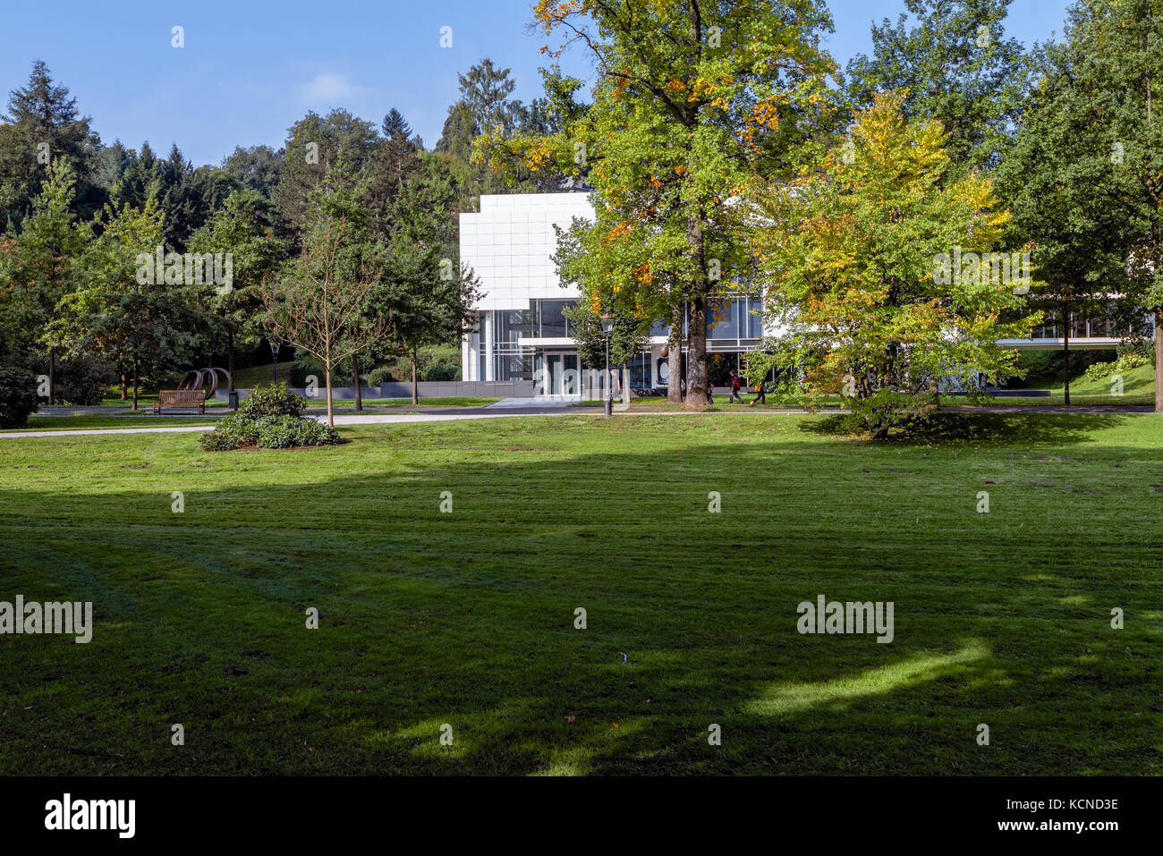 Baden baden museum frieder burda Banque de photographies et d’images à haute résolution - Alamy