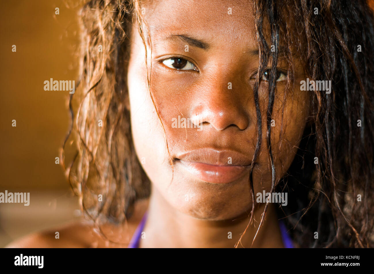 Femme malgache Banque de photographies et d’images à haute résolution ...