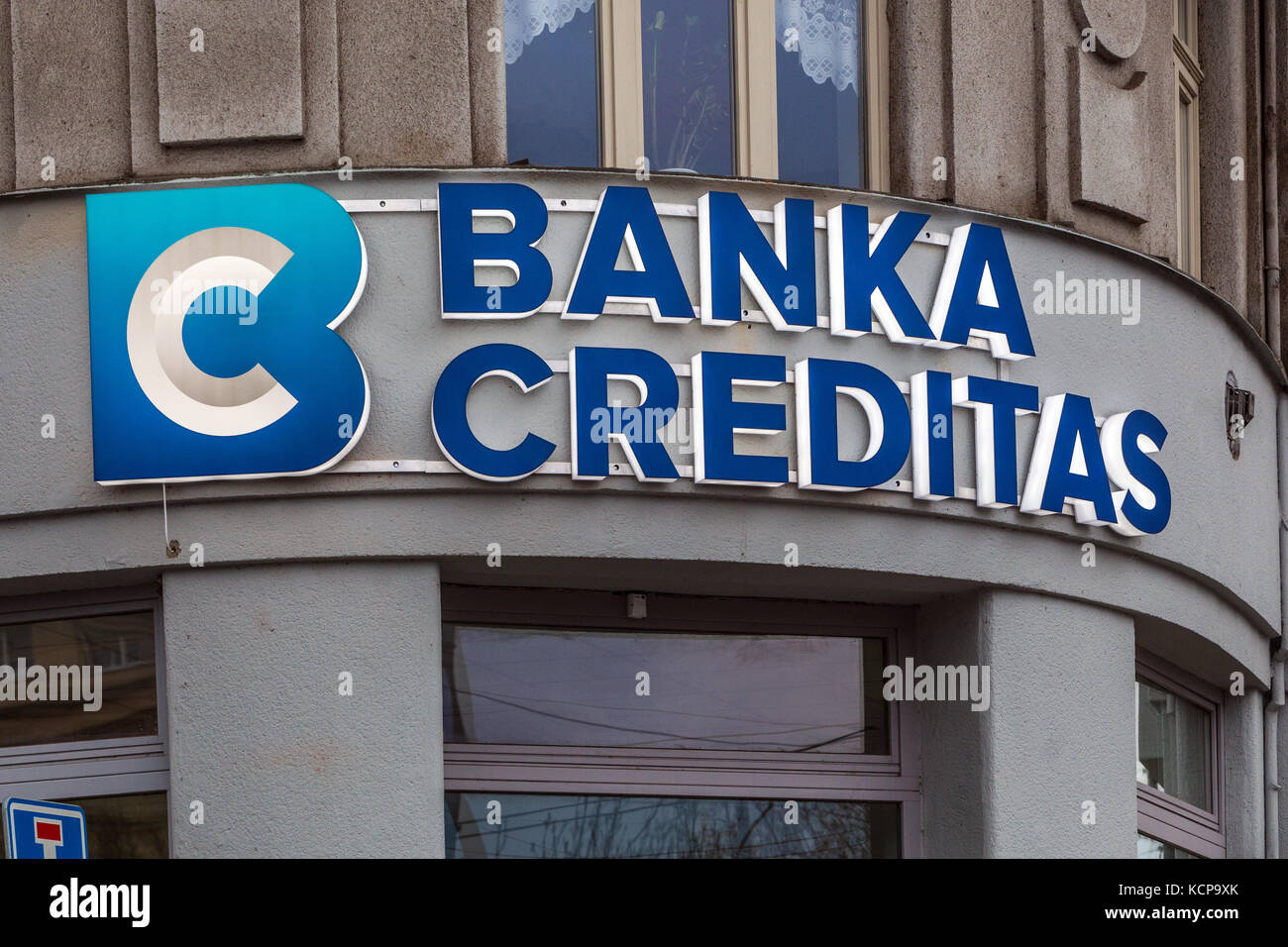 Logo de banka creditas Banque de photographies et d’images à haute ...