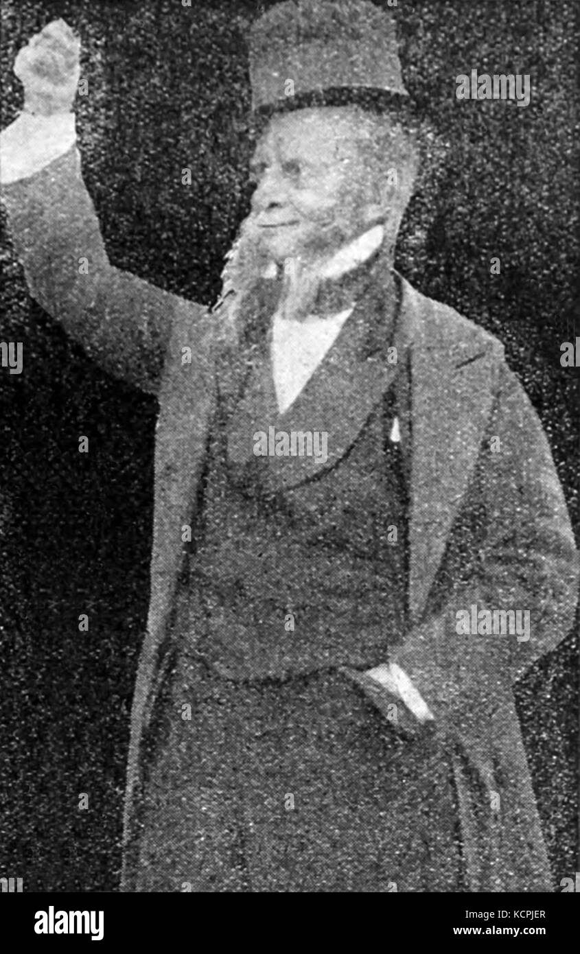 John hare Banque d'images noir et blanc - Alamy