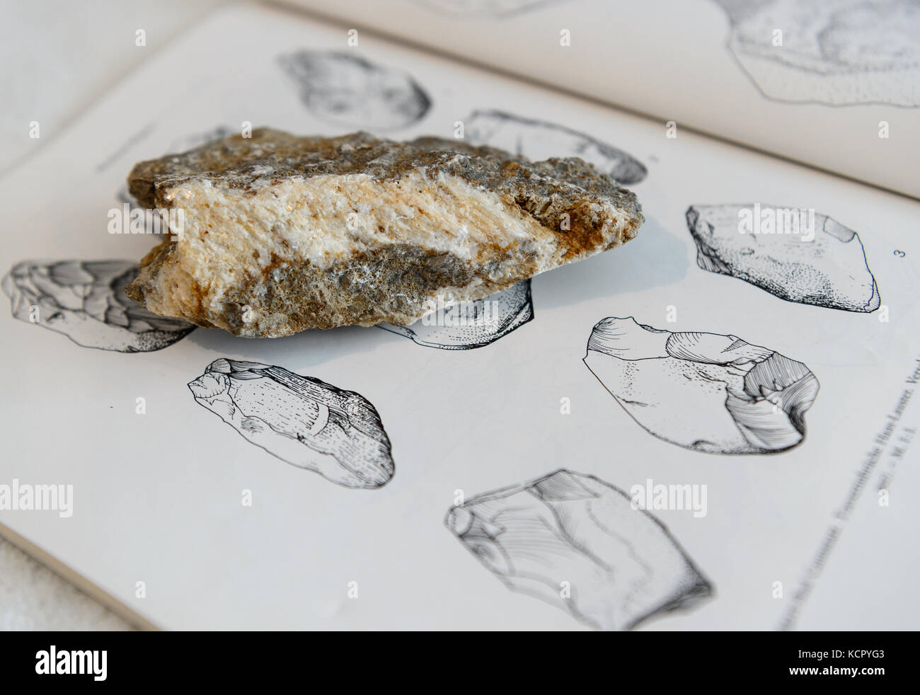 Archéologue outil Banque de photographies et d’images à haute ...