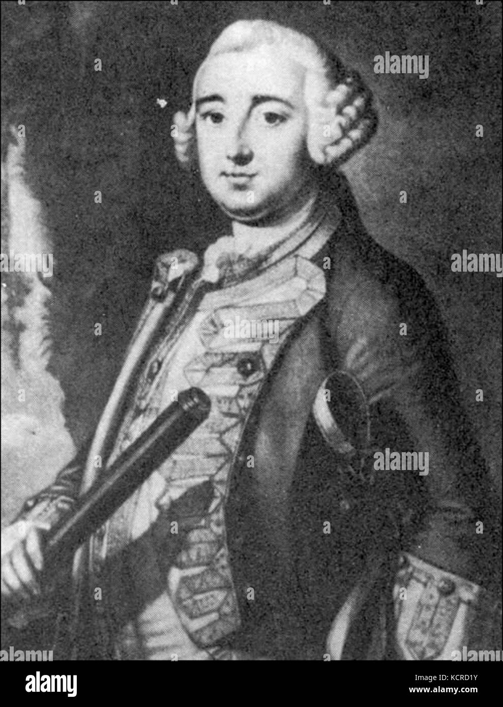 Charles watson Banque de photographies et d’images à haute résolution ...