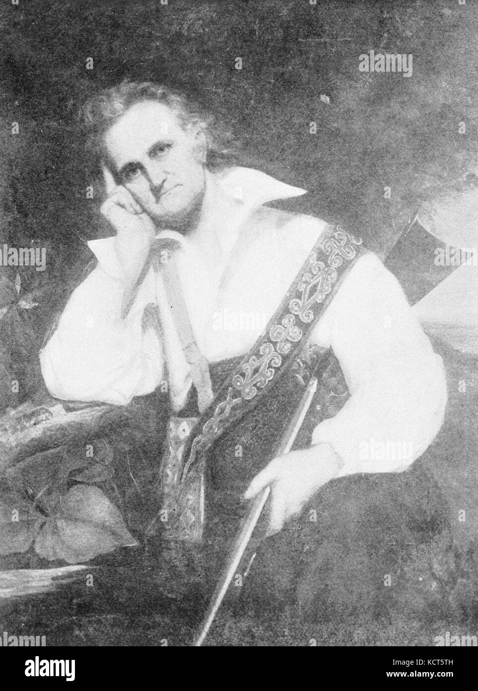 George healy Banque de photographies et d’images à haute résolution - Alamy