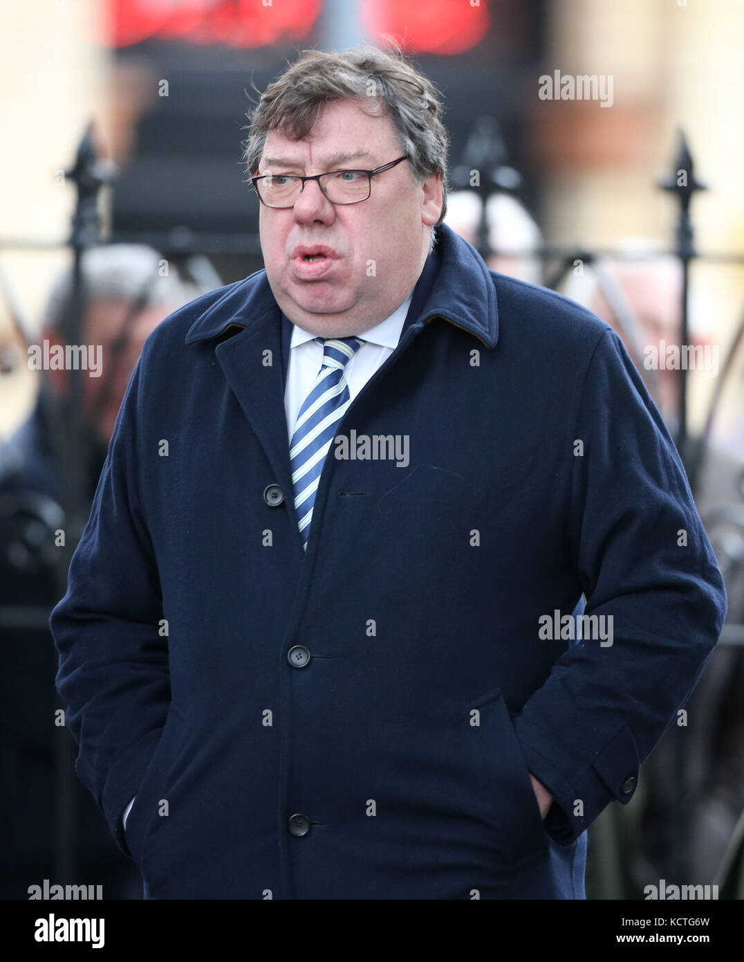 Ancien taoiseach liam cosgrave Banque de photographies et d’images à ...