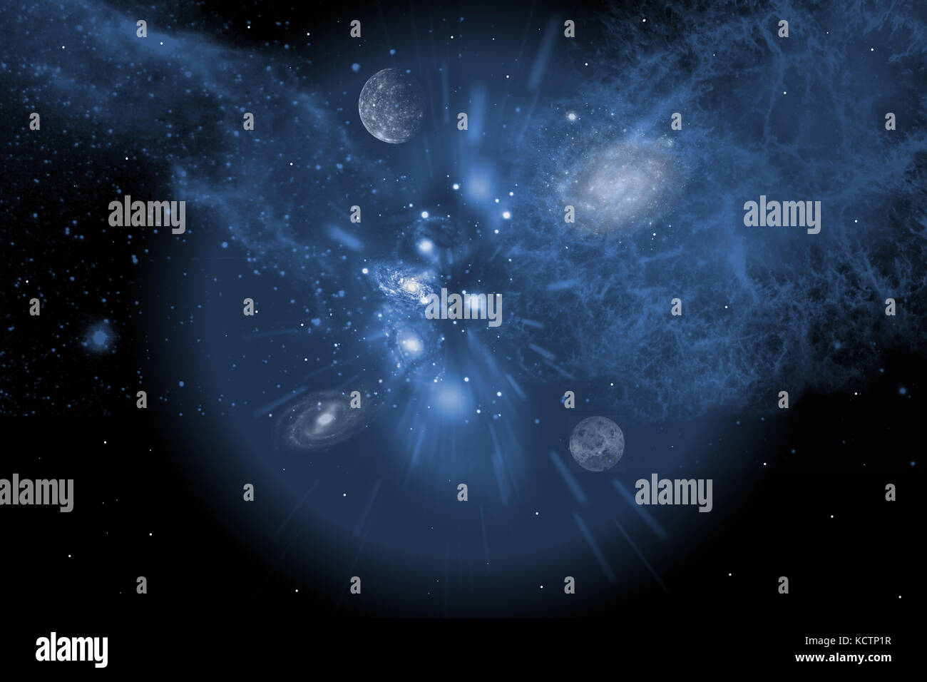 Loi de hubbles Banque de photographies et d’images à haute résolution ...