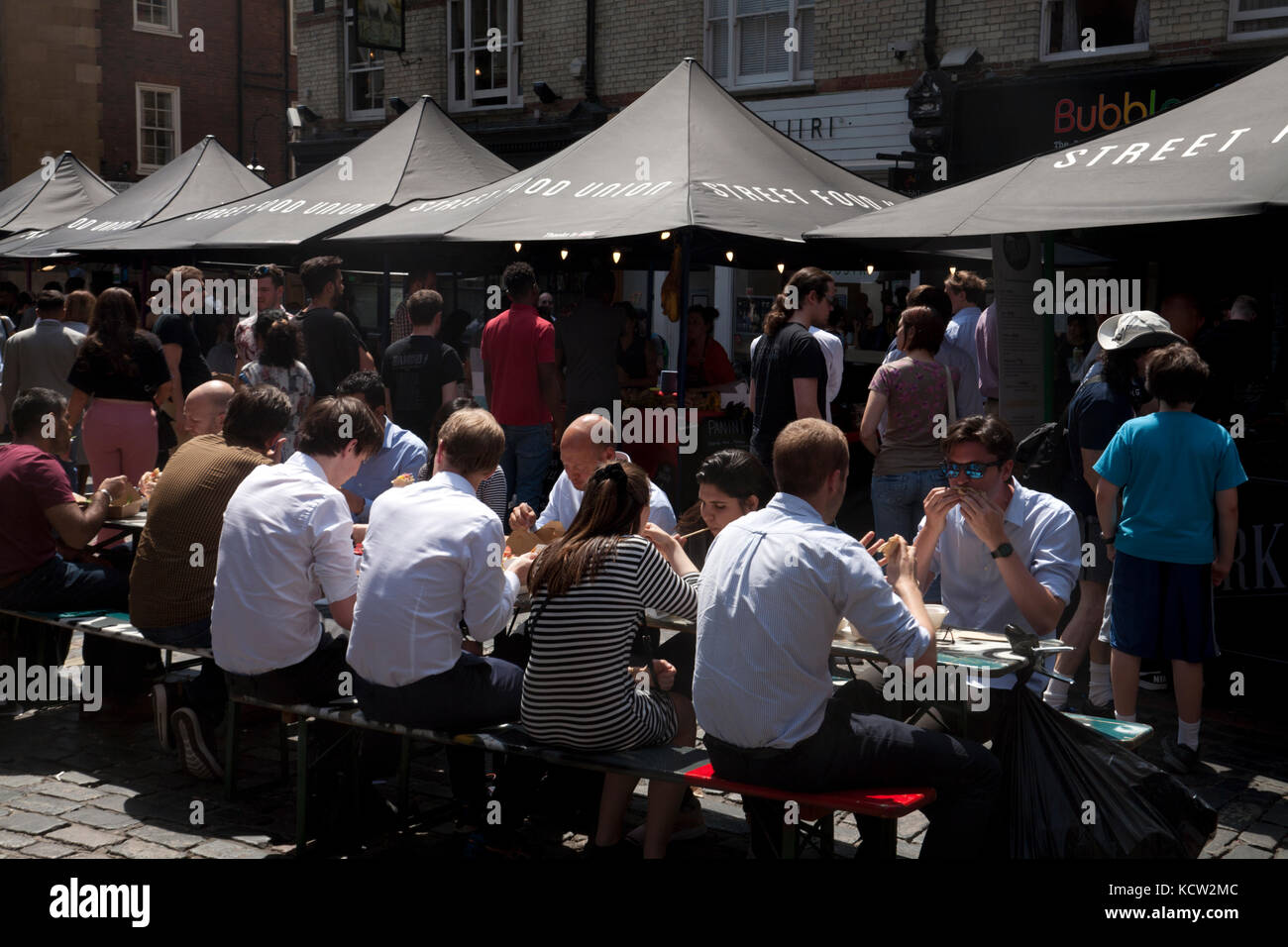 Union alimentaire de rue Banque de photographies et d’images à haute ...