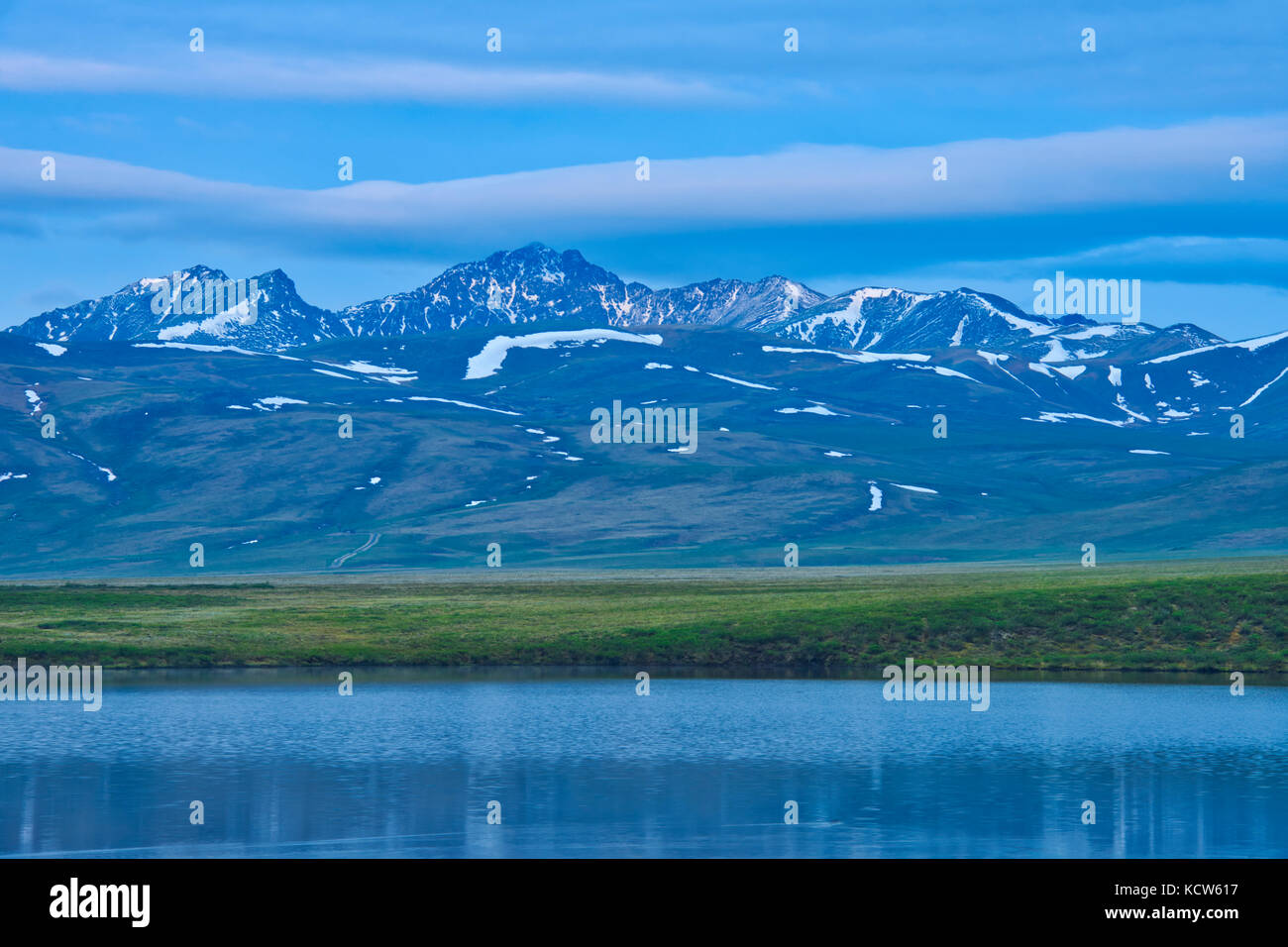 Moose lake Banque de photographies et d’images à haute résolution - Alamy