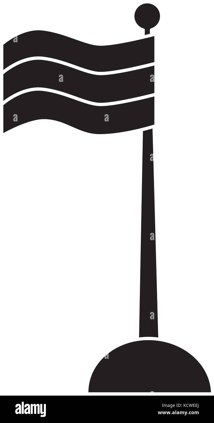 Symbole du drapeau national Image Vectorielle Stock - Alamy