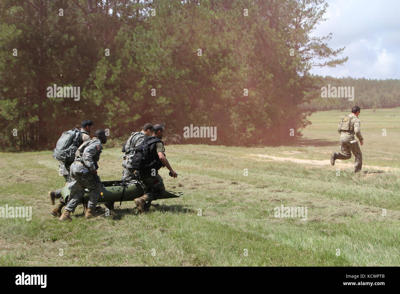 75ème régiment de rangers Banque de photographies et d’images à haute ...