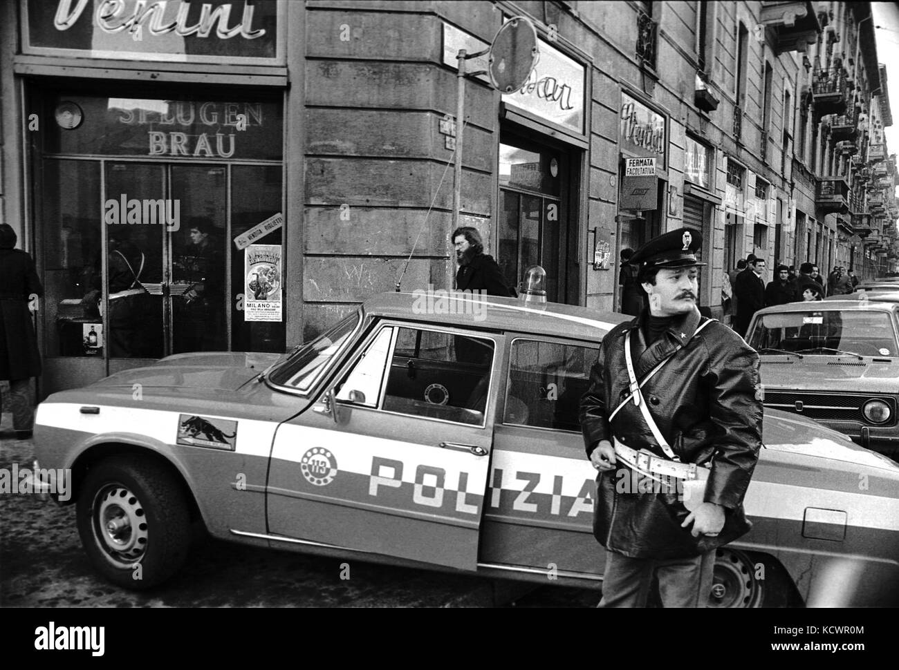Brigades rouges Banque de photographies et d’images à haute résolution ...