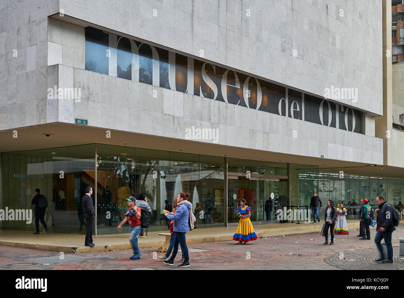 Museo del oro de bogota Banque de photographies et d’images à haute ...