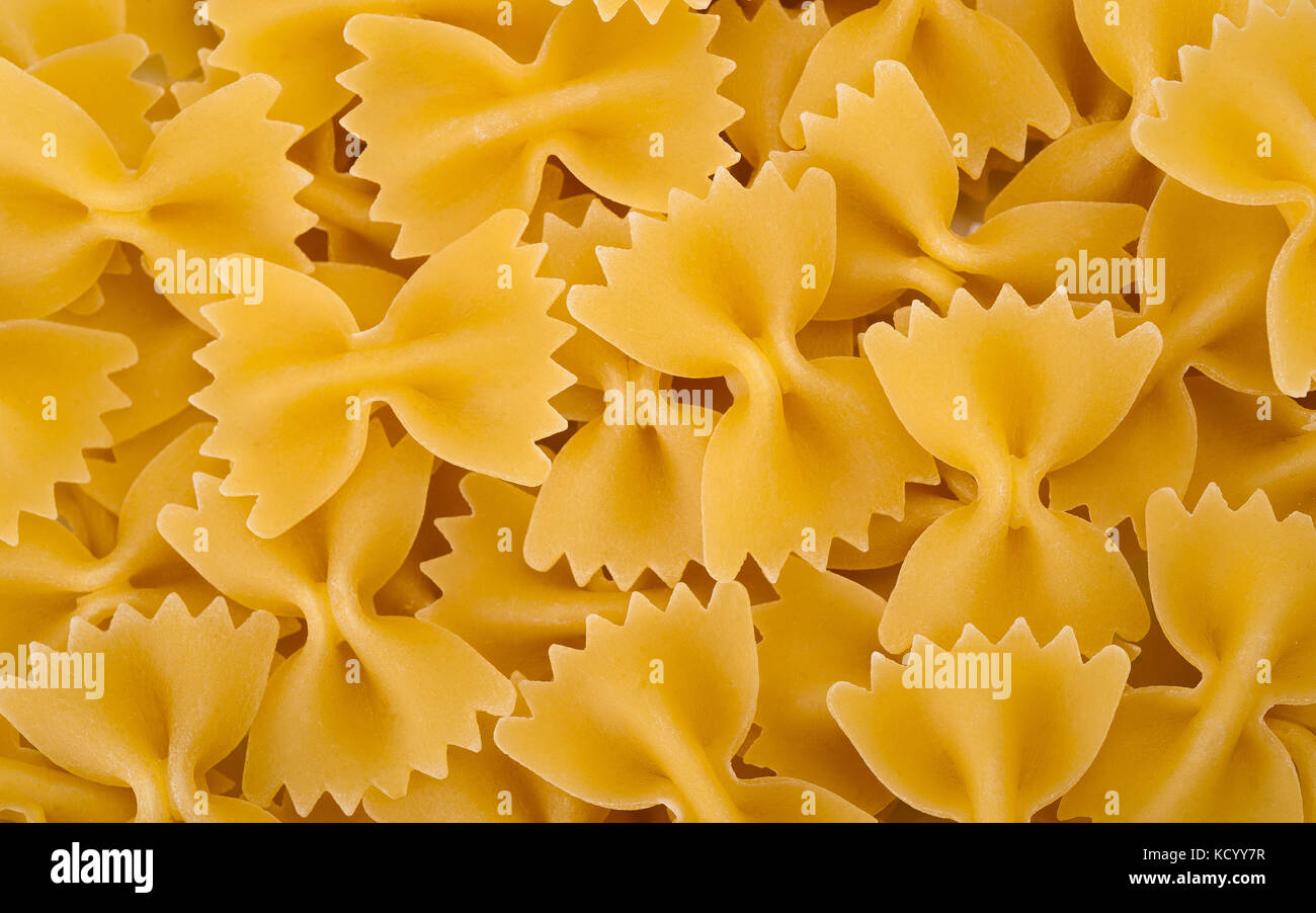 Butterfly pasta Banque de photographies et d’images à haute résolution ...