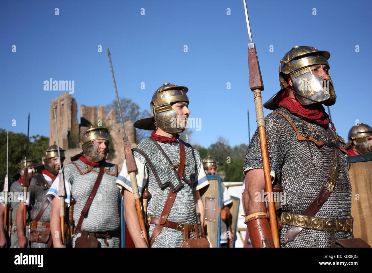 Roma victrix Banque de photographies et d’images à haute résolution - Alamy