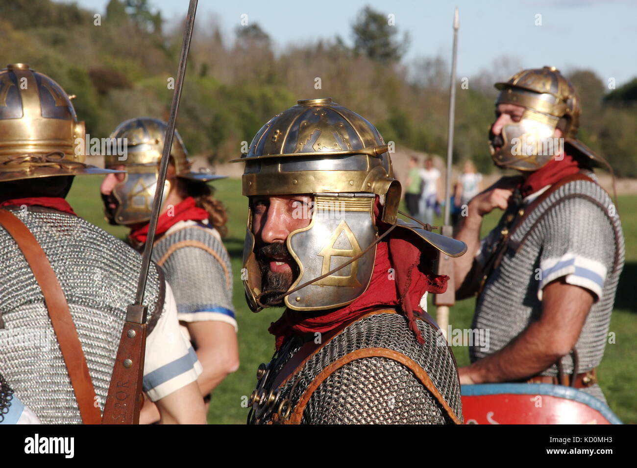 Roma victrix Banque de photographies et d’images à haute résolution - Alamy