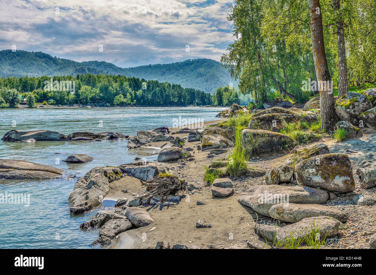 Rives de ruisseau Banque de photographies et d’images à haute ...