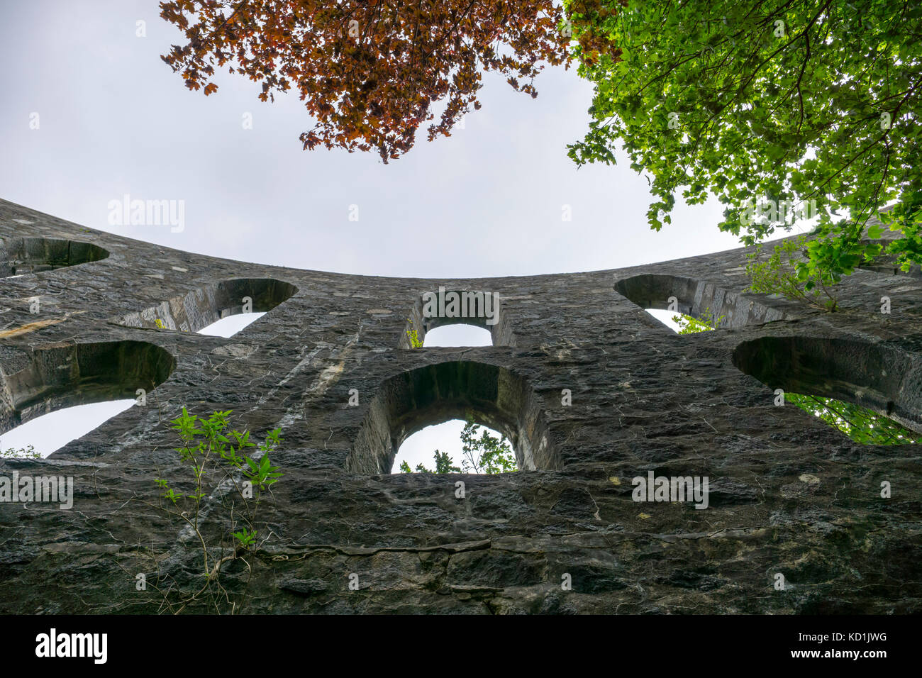 Mccaigs tower Banque de photographies et d’images à haute résolution ...