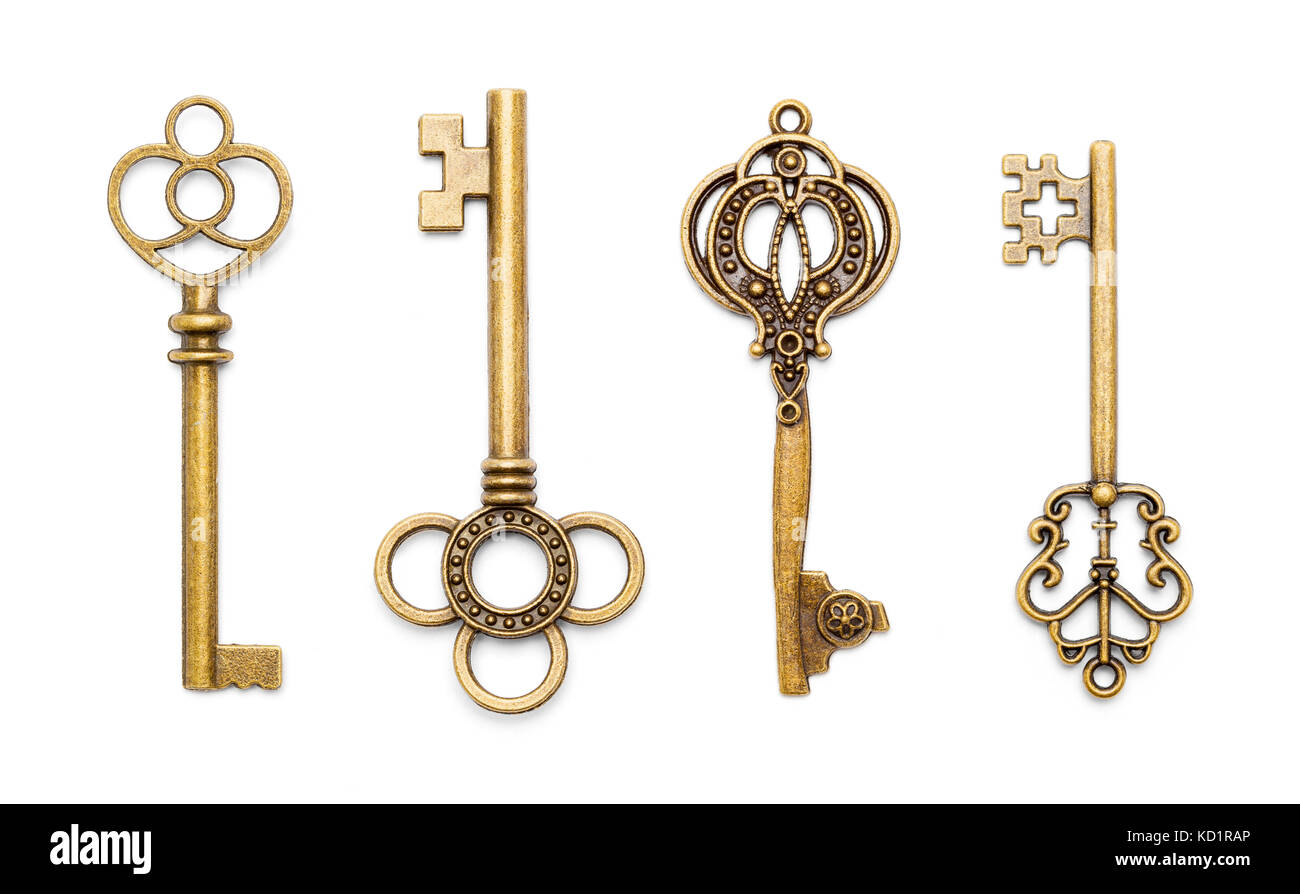 Clé antique ancienne Banque de photographies et d’images à haute ...