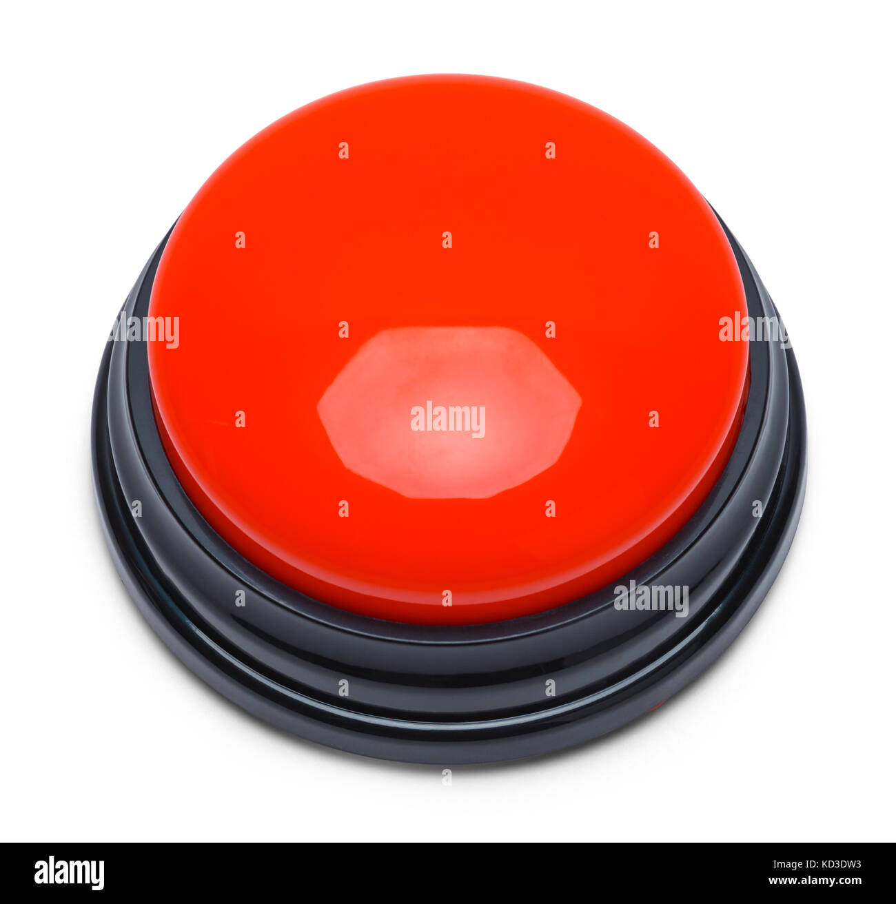 Bouton d'incendie d'urgence rouge Banque de photographies et d’images à ...