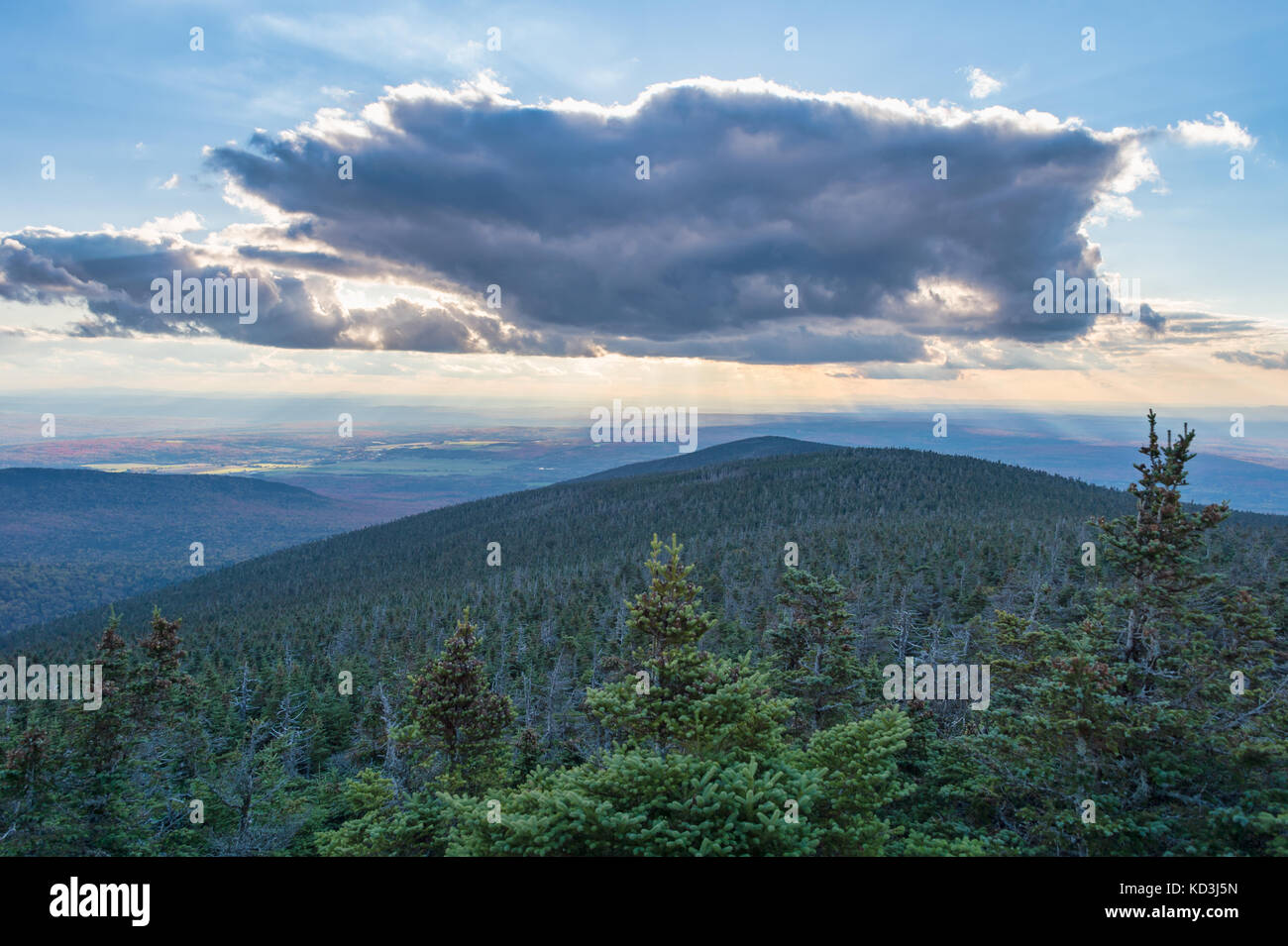 Mont megantic Banque de photographies et d’images à haute résolution ...