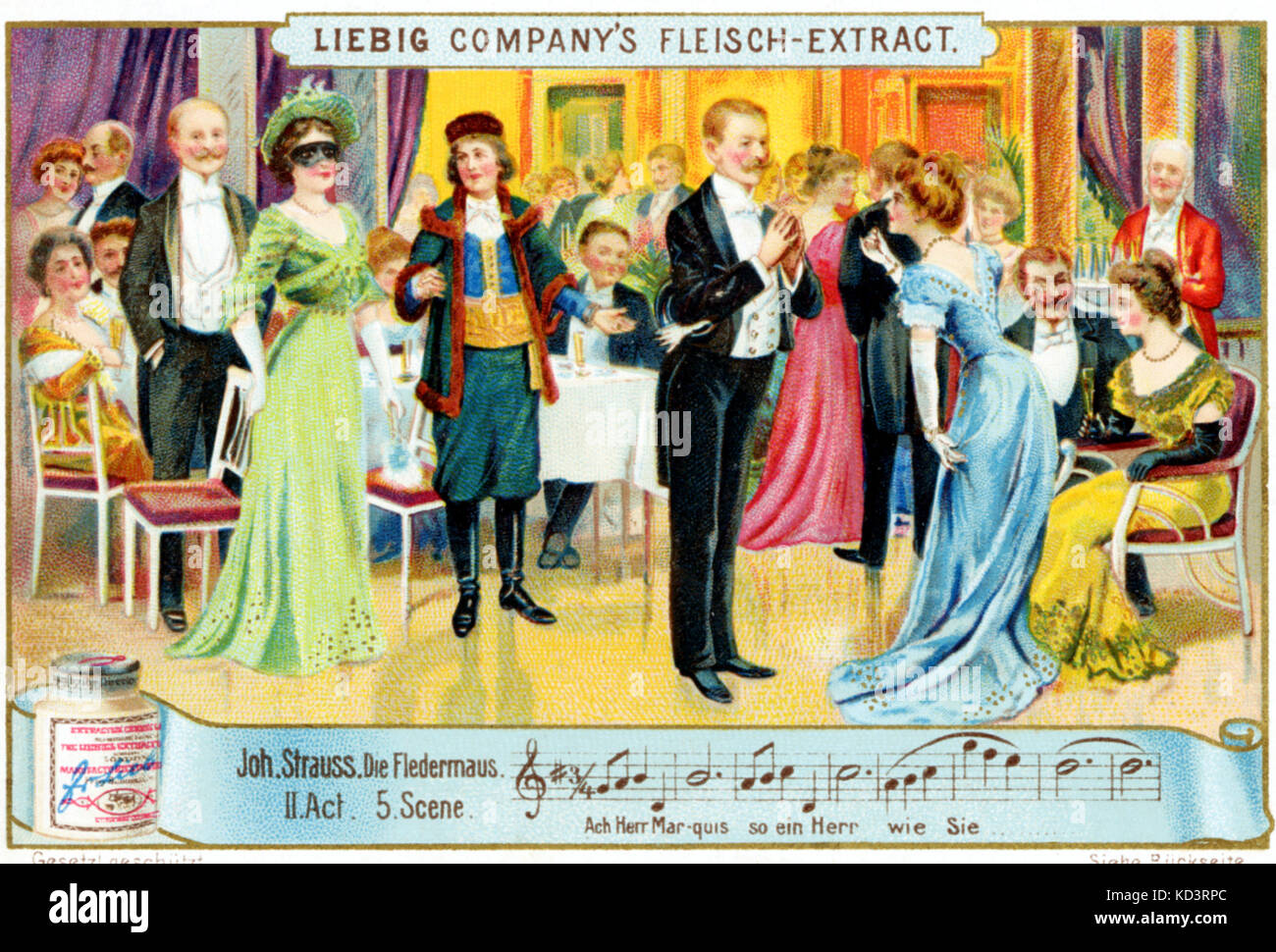 Johann strauss fledermaus Banque de photographies et d’images à haute ...