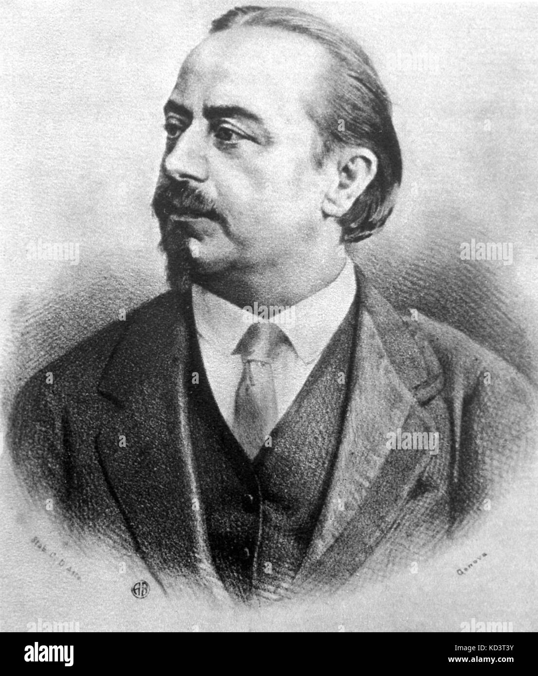 Gaetano fraschini Banque de photographies et d’images à haute ...