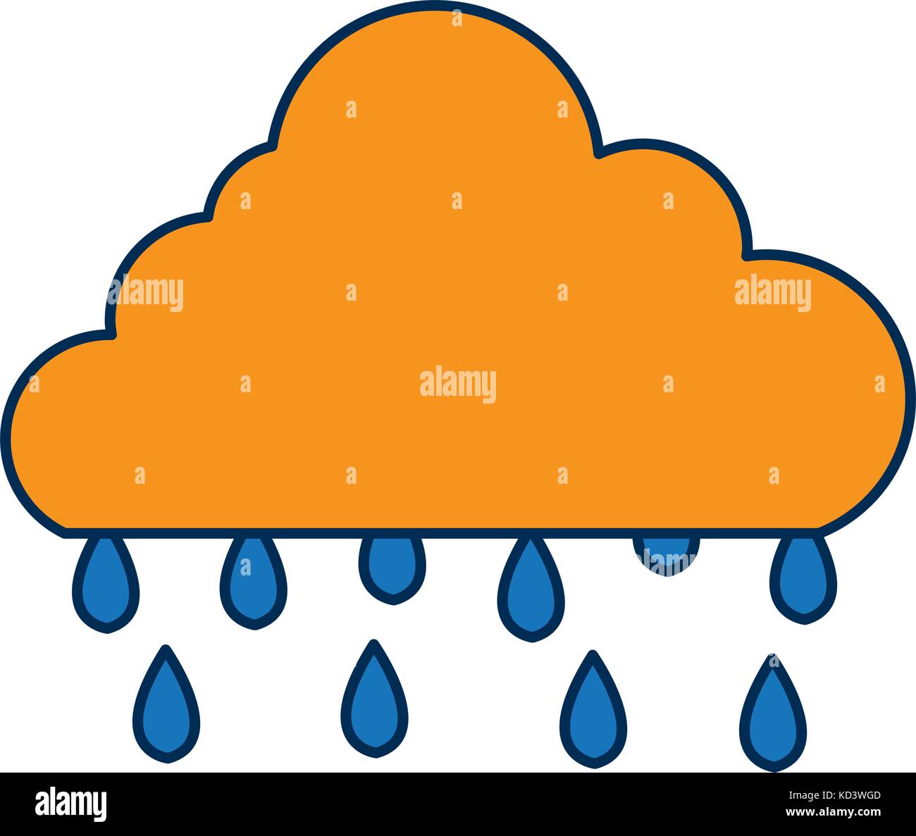 Nature imafe Banque d'images vectorielles - Alamy