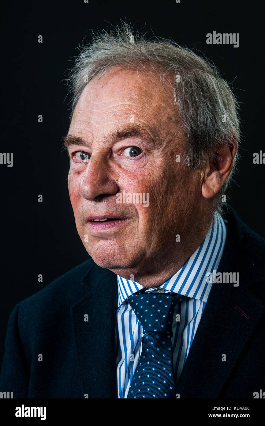 John Peacock assiste à un photocall au cours de l'Edinburgh ...