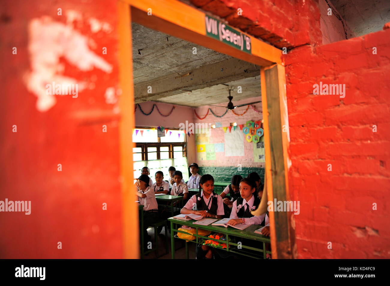 Matina shakya Banque de photographies et d’images à haute résolution ...