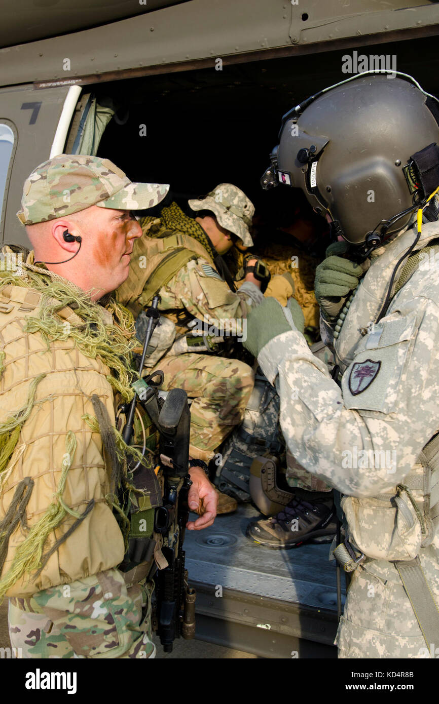 Special operations battalion Banque de photographies et d’images à ...