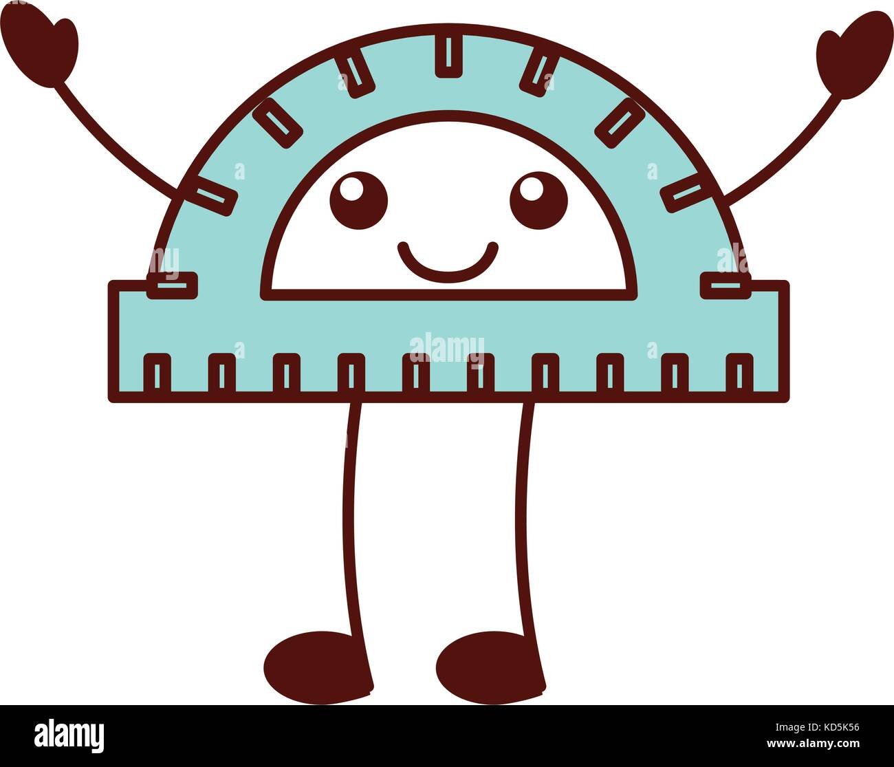 Angle Protractor Banque d'image et photos - Alamy