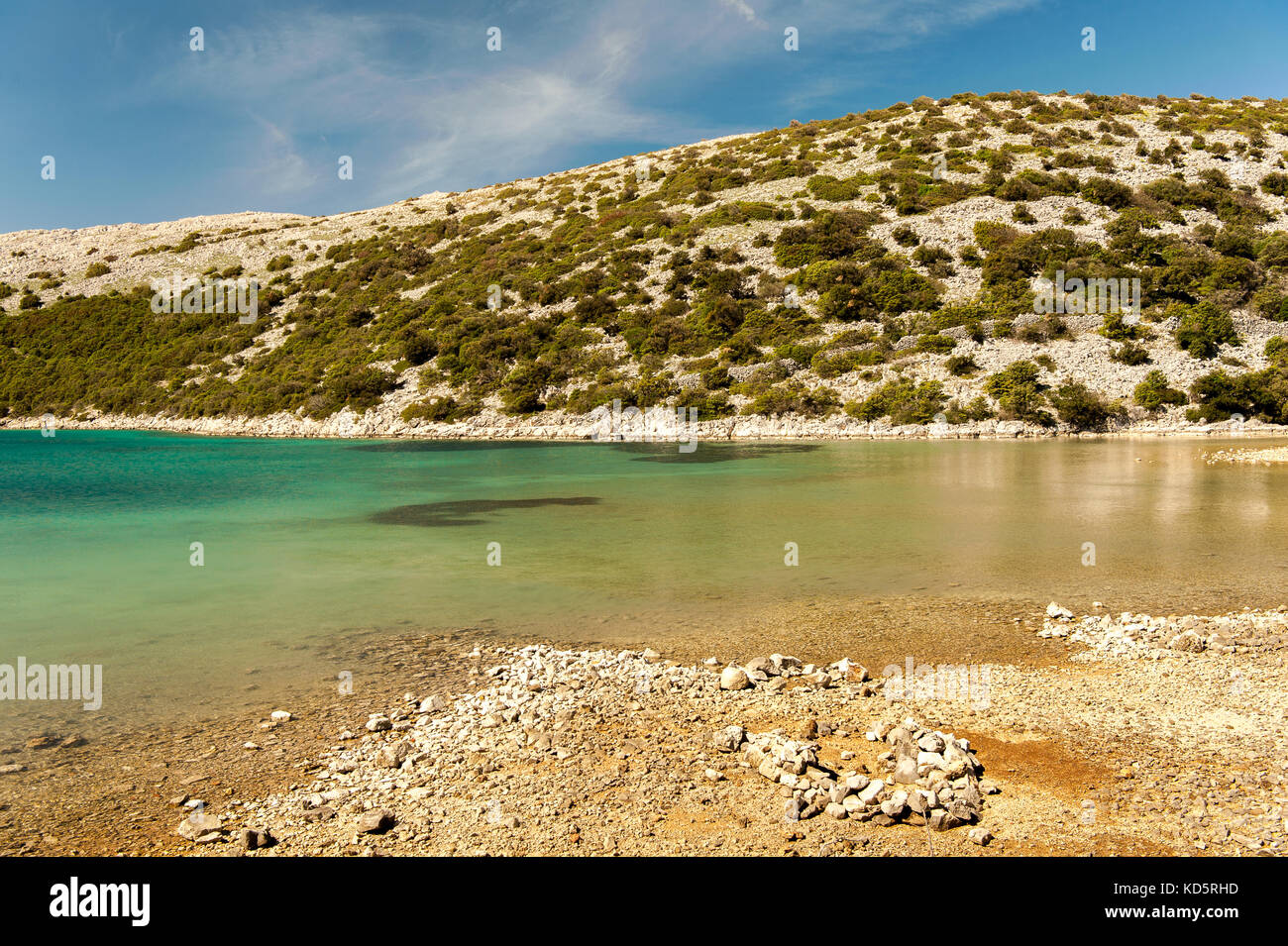île de cres historique Banque de photographies et d’images à haute ...