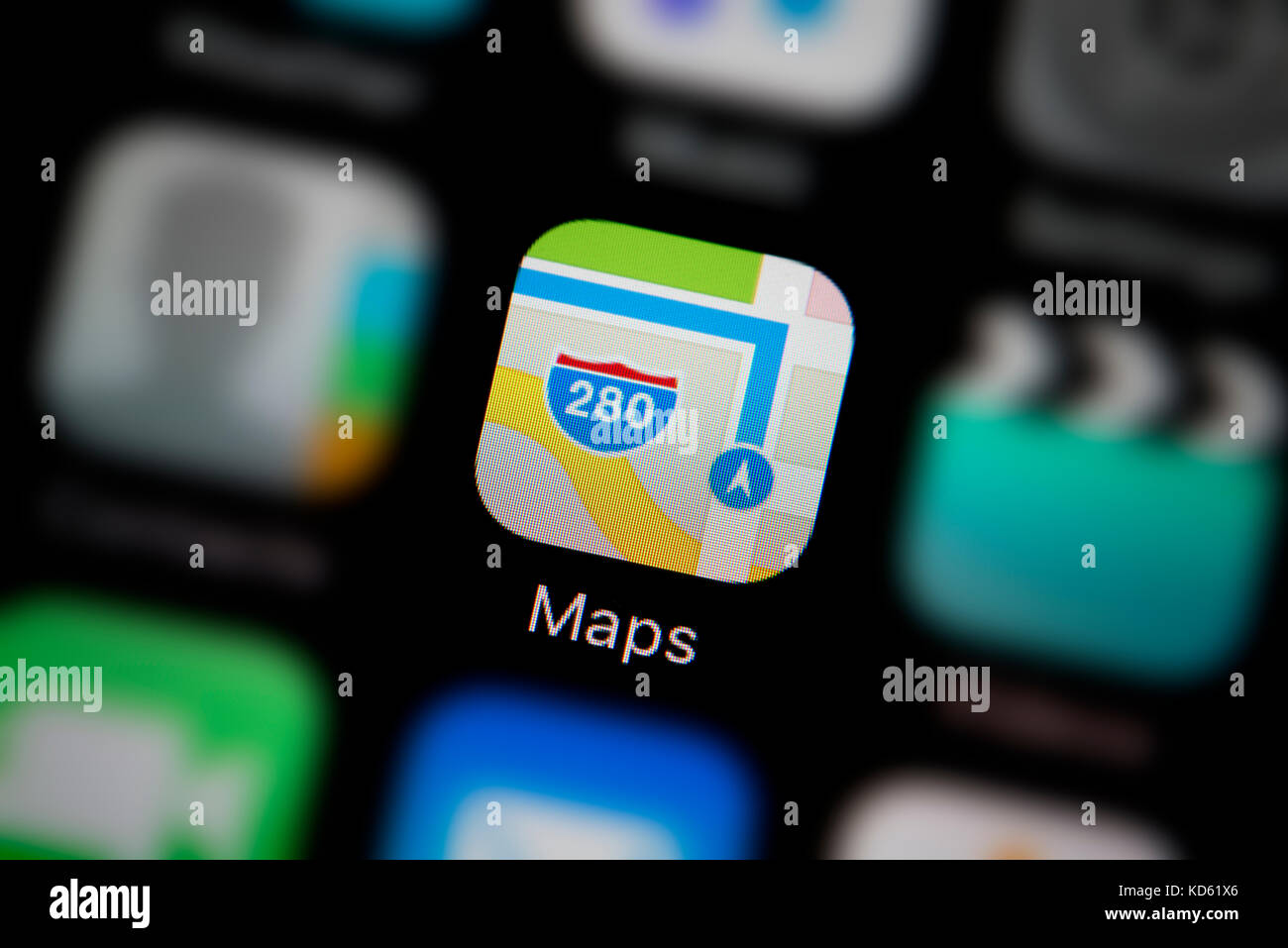 Mapas de mapas Banque de photographies et d’images à haute résolution ...