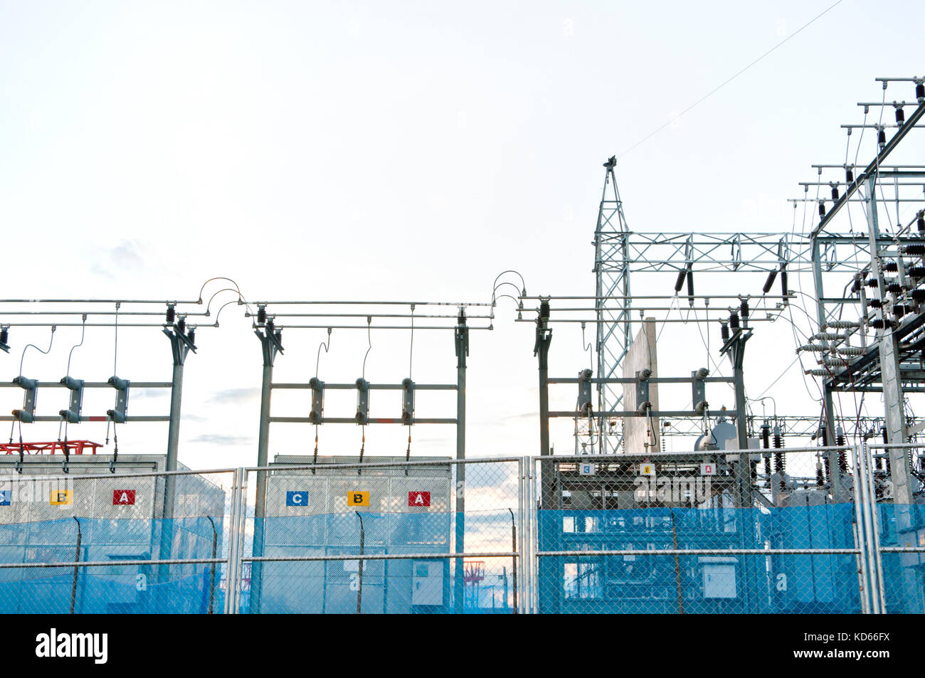 Transformateur électrique ancien Banque de photographies et d’images à haute résolution - Alamy