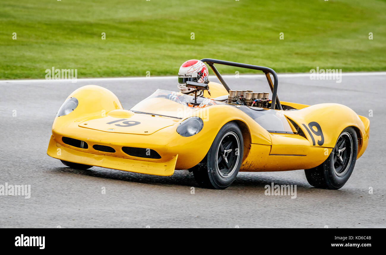 Lotus Ford 30 Banque d'image et photos - Alamy