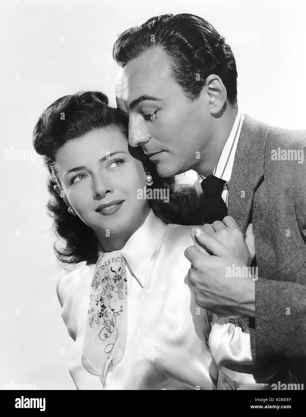 Michael duane Banque d'images noir et blanc - Alamy