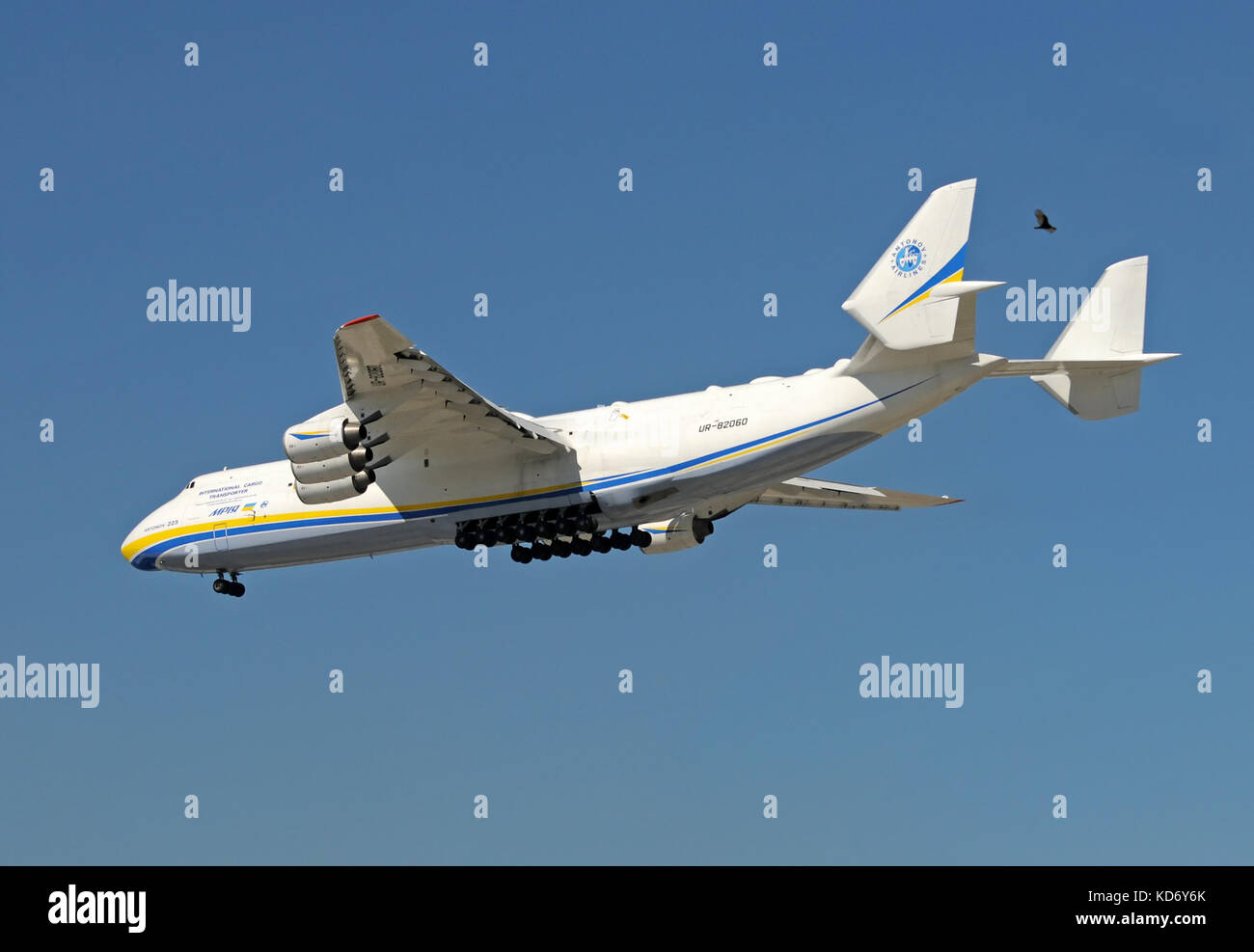 Le plus gros avion du monde Banque de photographies et d’images à haute ...