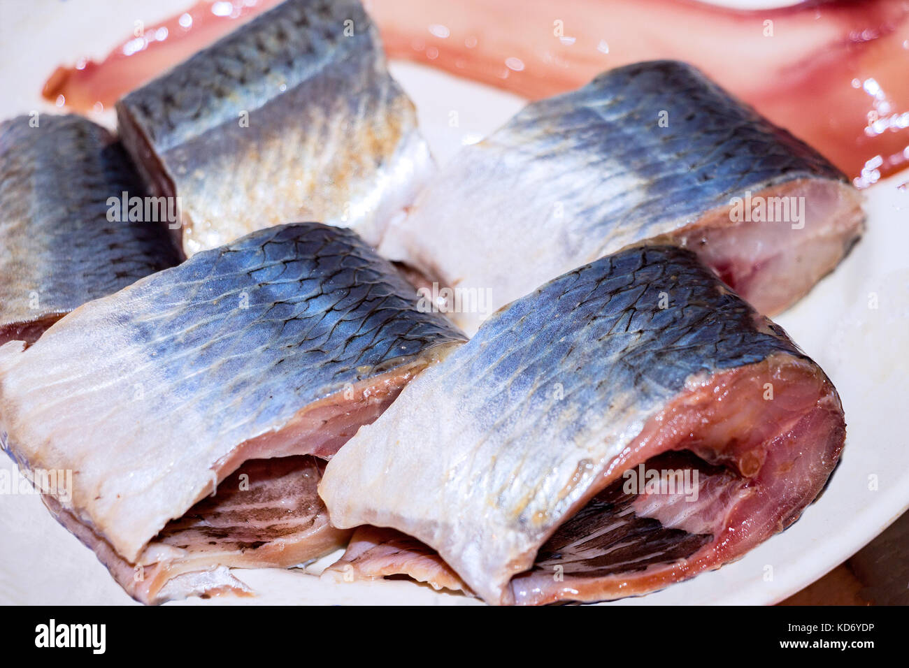 Hareng de bismarck Banque de photographies et d’images à haute ...