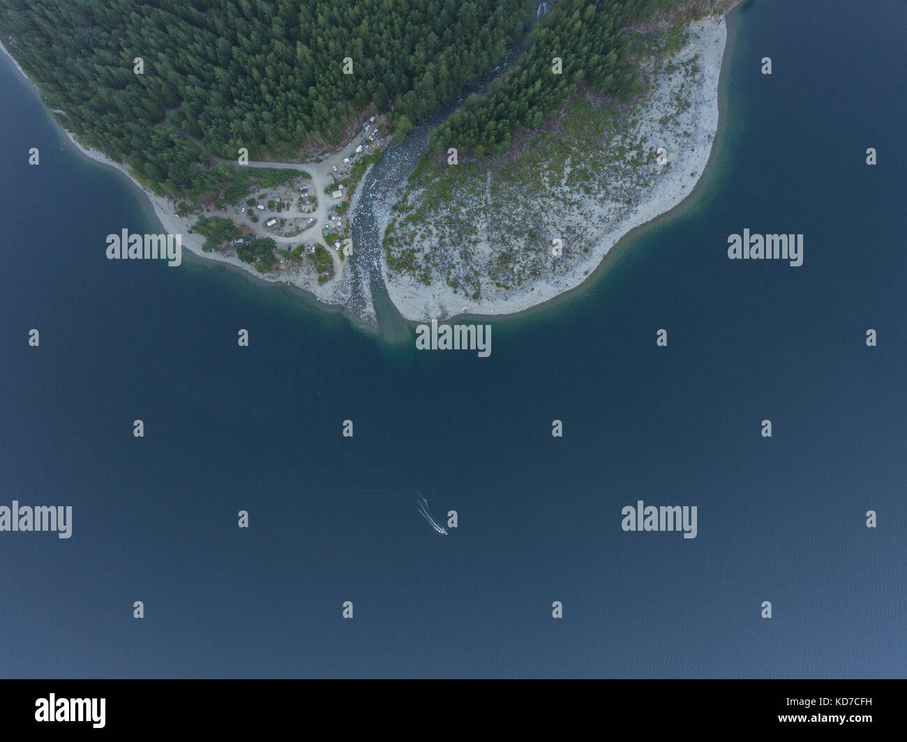 Lac chehalis Banque de photographies et d’images à haute résolution - Alamy