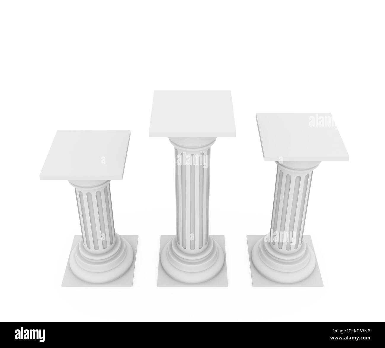 Colonnes de style romain Banque d'images noir et blanc - Page 2 - Alamy