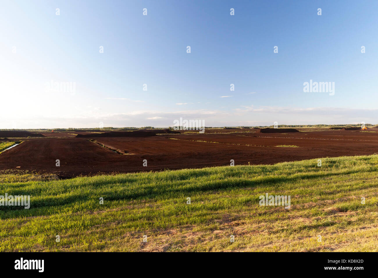Tourbe brune Banque de photographies et d’images à haute résolution - Alamy