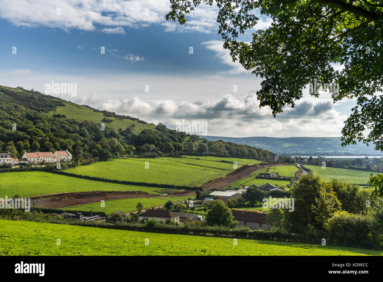 Campagne Campagne Rurale Banque d'image et photos - Alamy