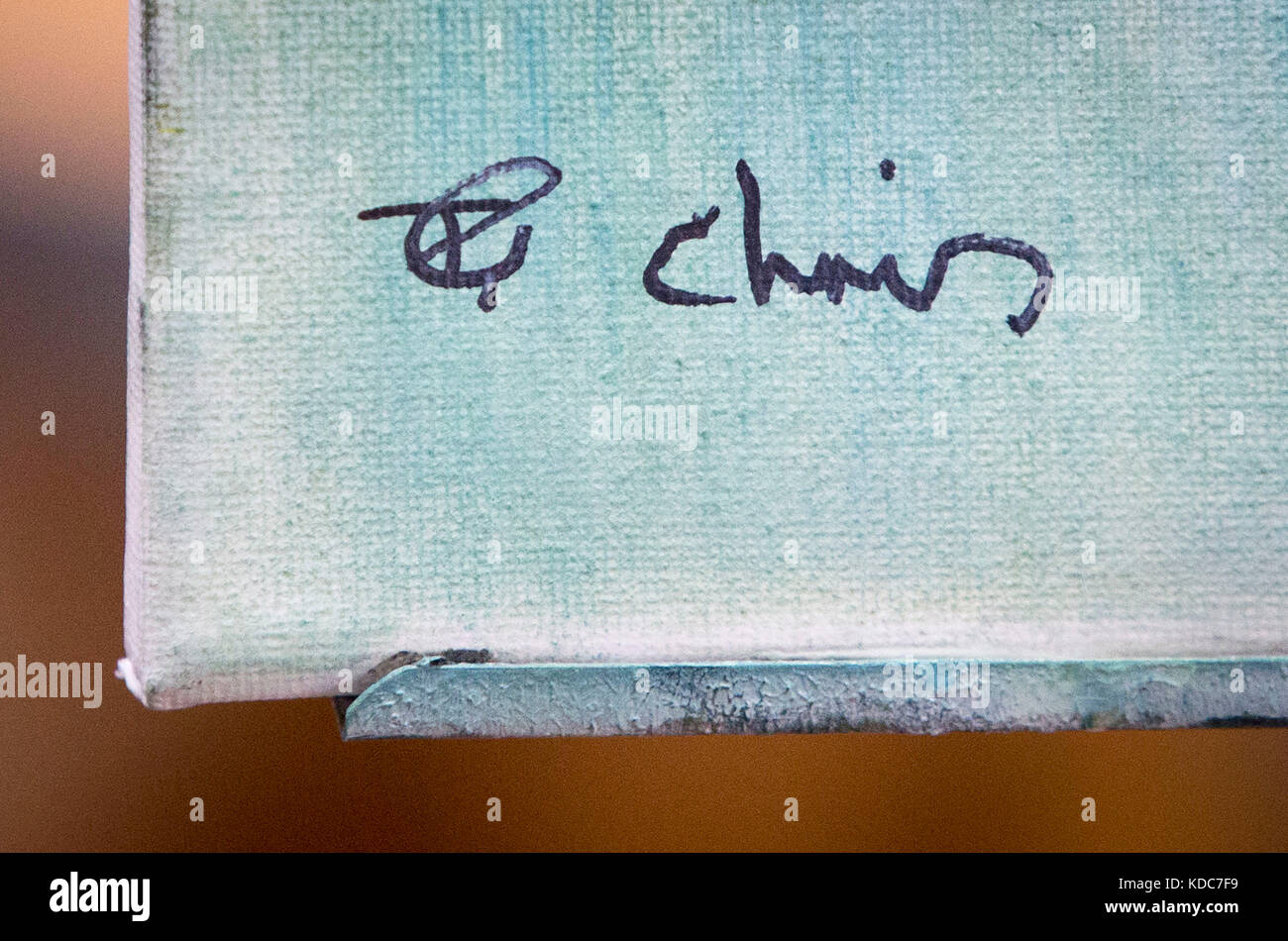 Artiste chris ellerton Banque de photographies et d’images à haute ...