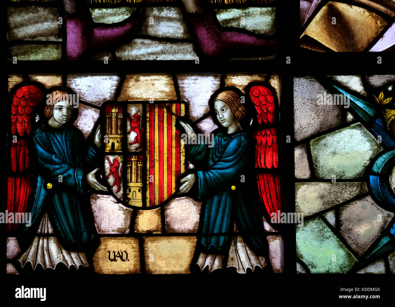 Anges de verre Banque de photographies et d’images à haute résolution ...