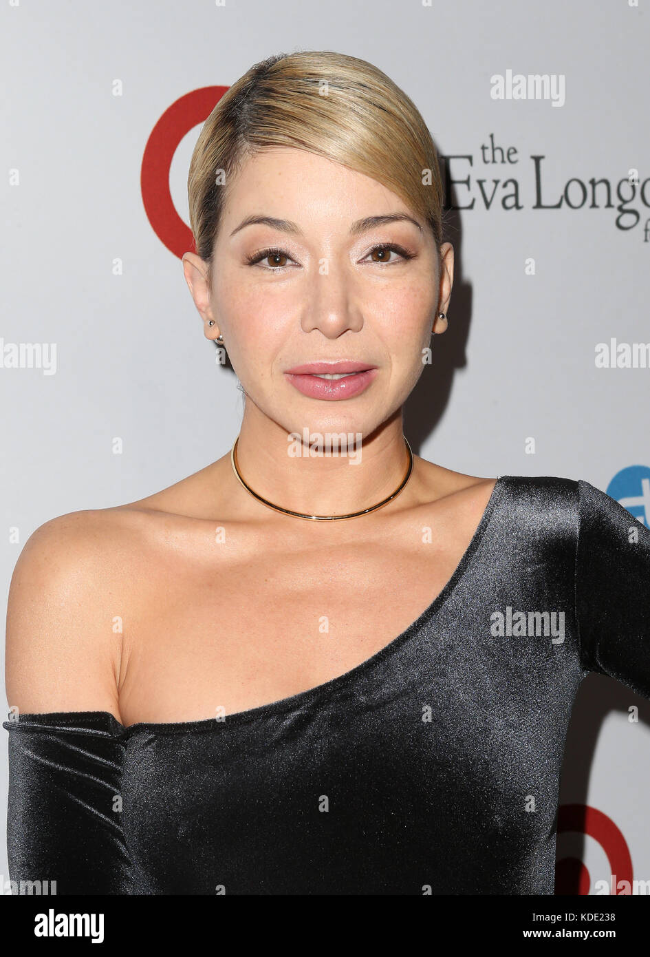 Beverly HILLS, CA - 12 OCTOBRE : Katherine Castro au gala de la ...