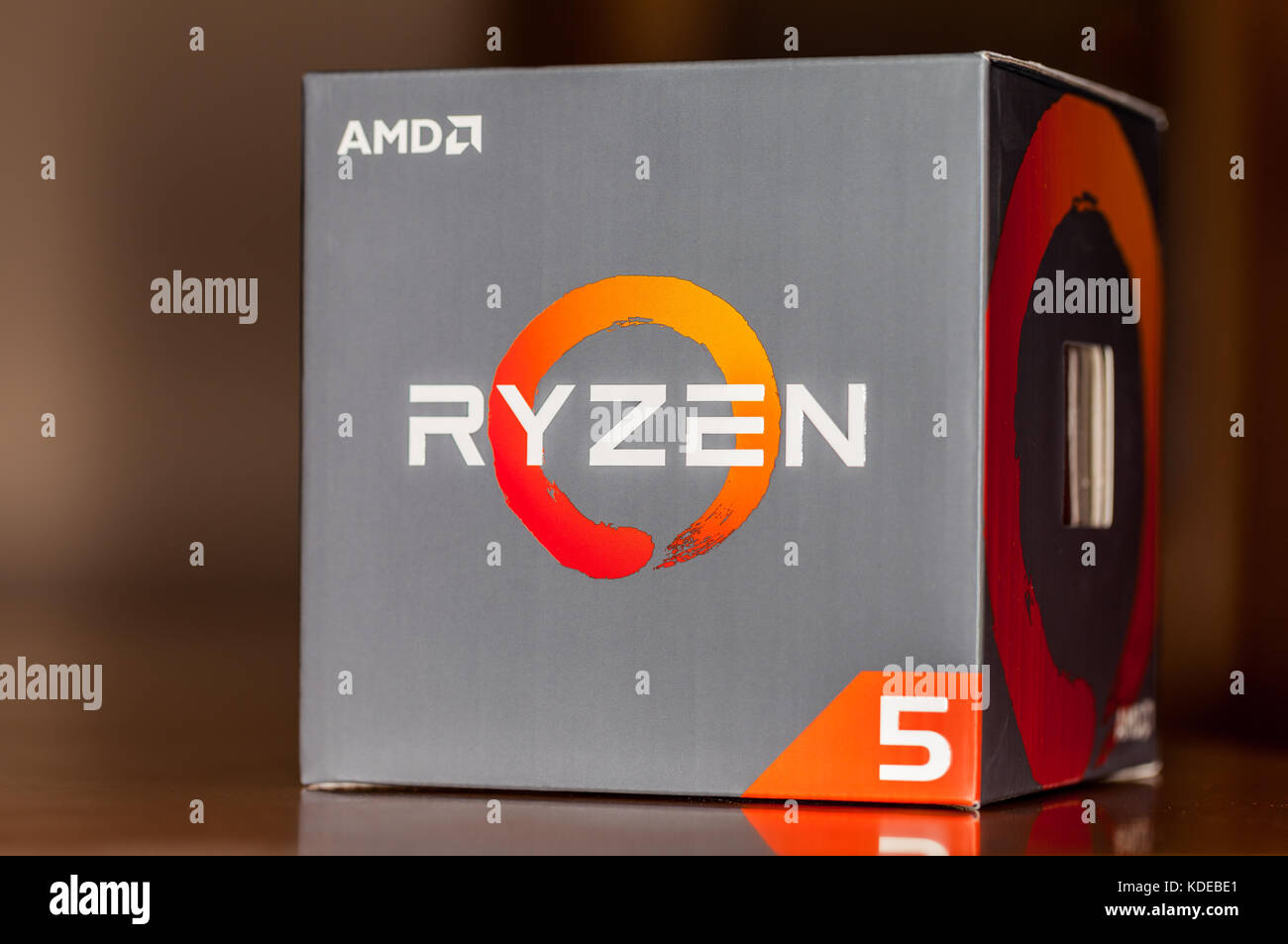 Logo amd ryzen Banque de photographies et d’images à haute résolution ...