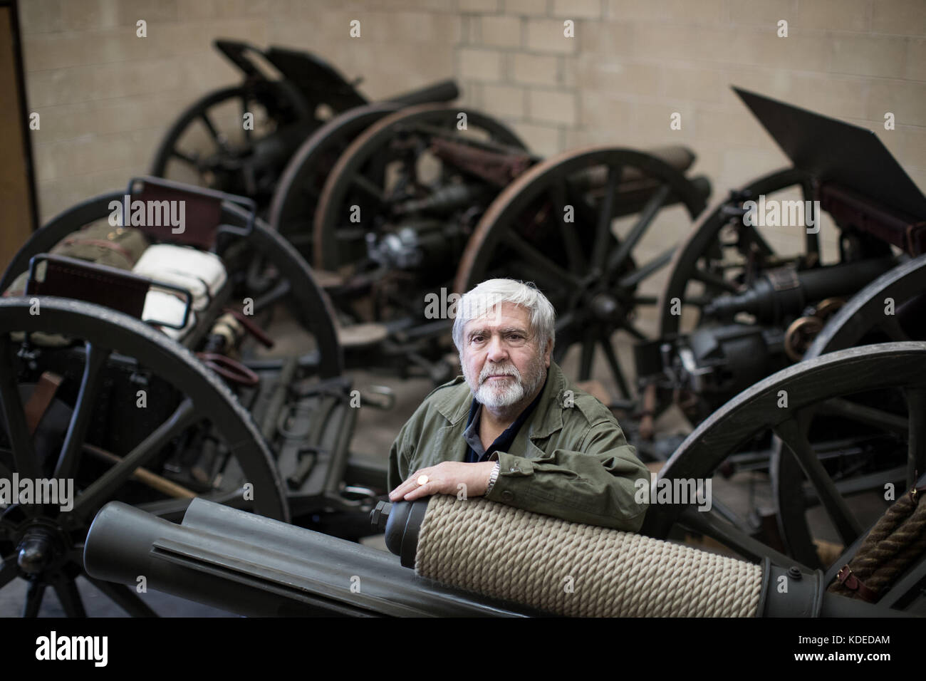 John Slough, un forgeron historique de renommée mondiale qui se ...
