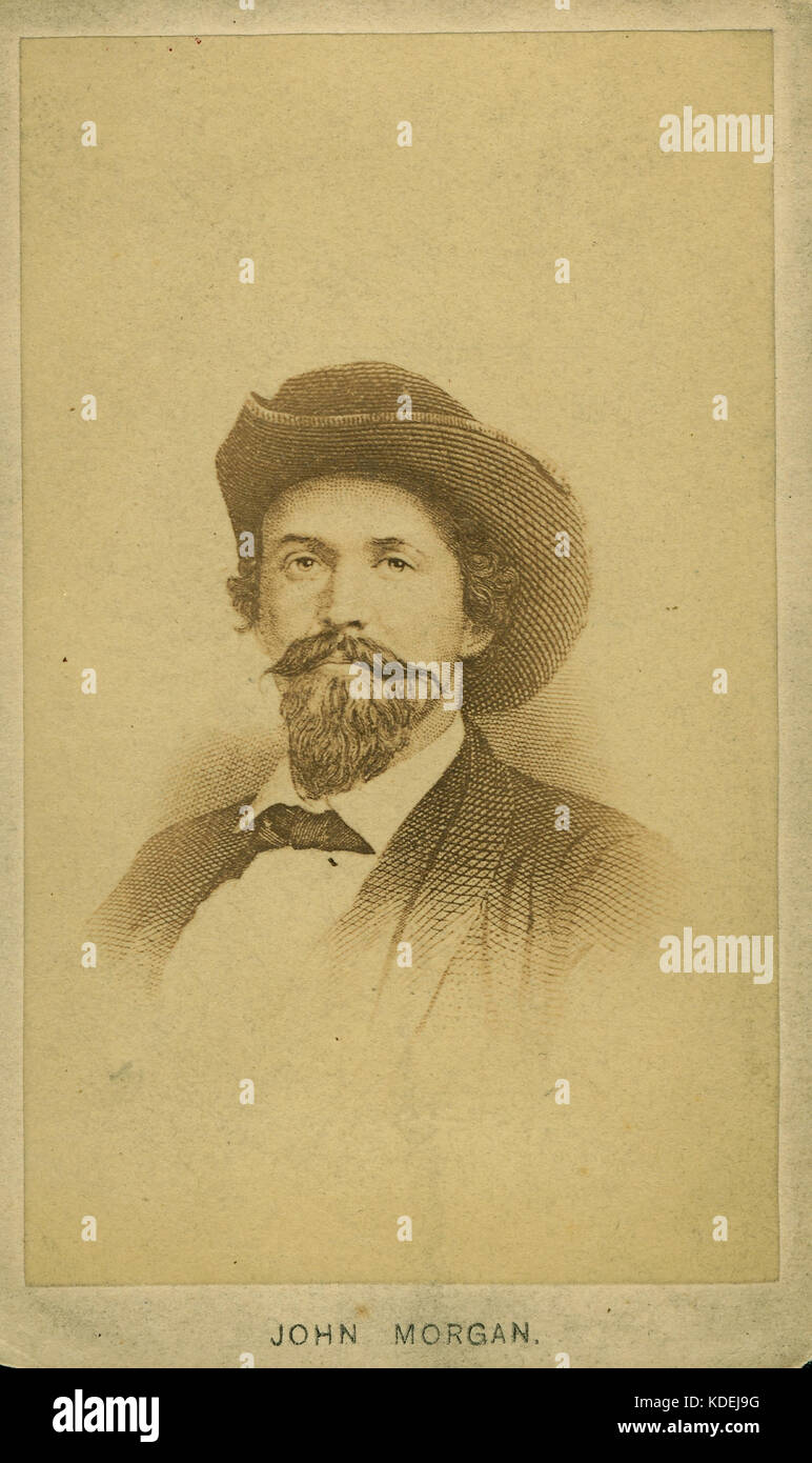 John h morgan Banque de photographies et d’images à haute résolution ...