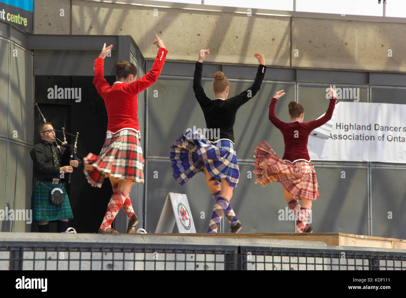 Ecosse danse Banque de photographies et d’images à haute résolution - Alamy