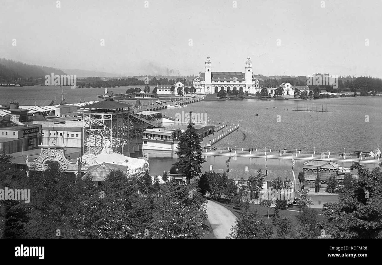 Clark fair Banque de photographies et d’images à haute résolution - Alamy